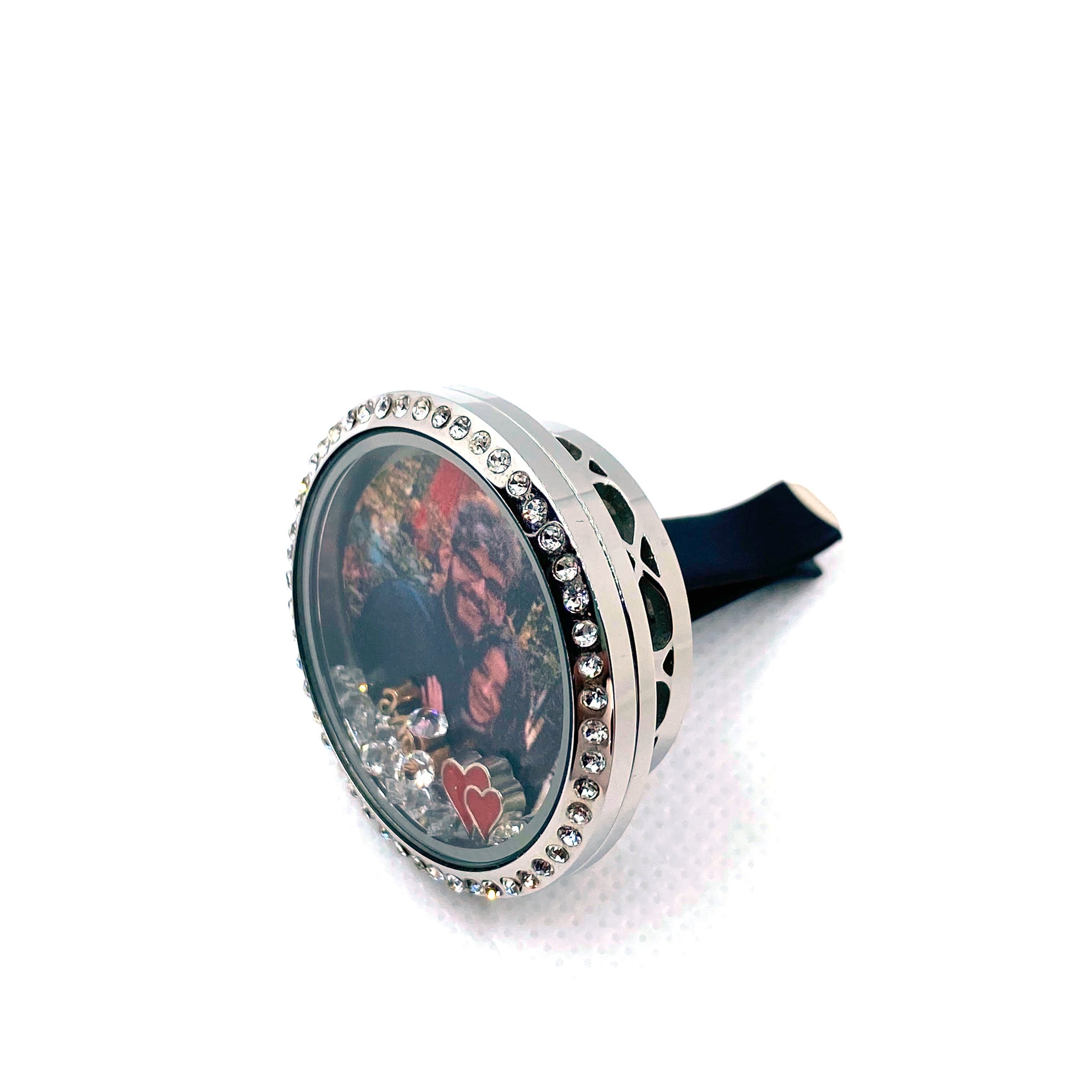 Custom Car Diffuser/Crystal Rimmed – The Minty Acorn